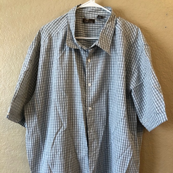 Synrgy | Shirts | Men Bundle Of 2 Buttonup Shirts | Poshmark